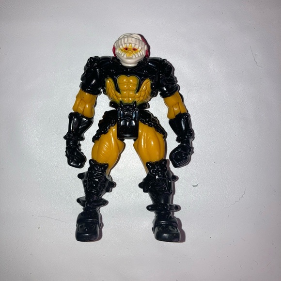 McDonald's | Toys | Gwar Mighty Morphin Power Rangers 4 Action Figure ...